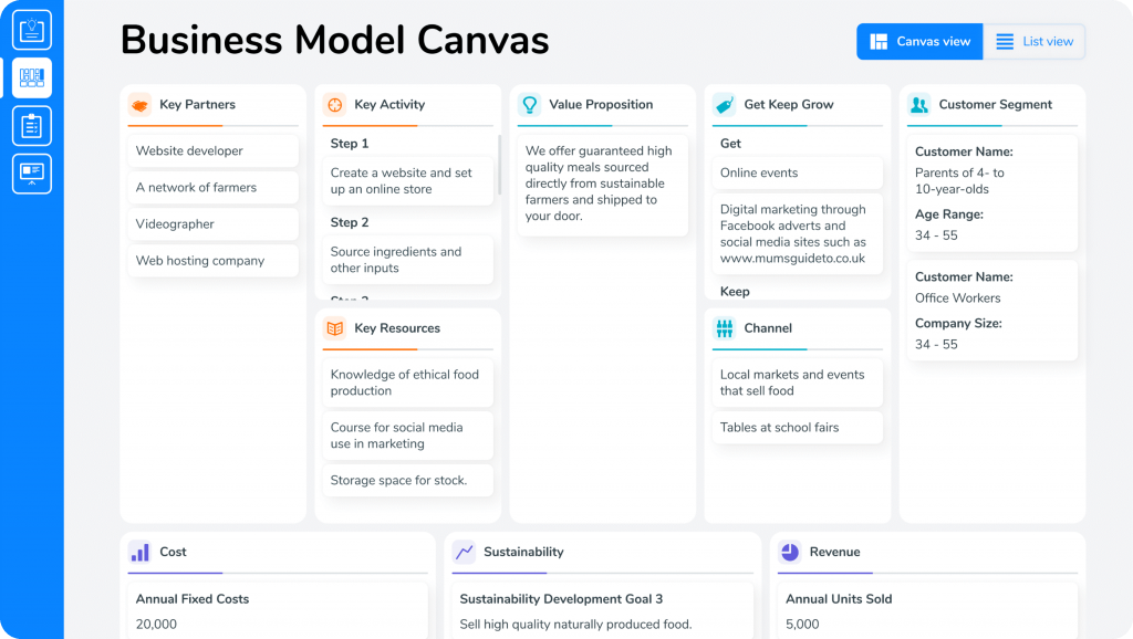 Business Simulations & Online Learning Tools - SimVenture