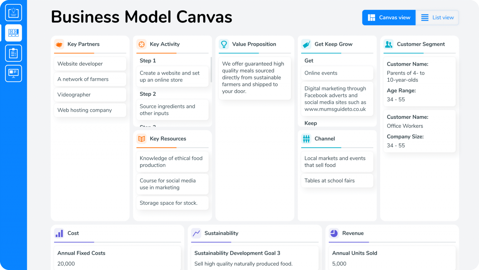 Business Simulations & Online Learning Tools - SimVenture