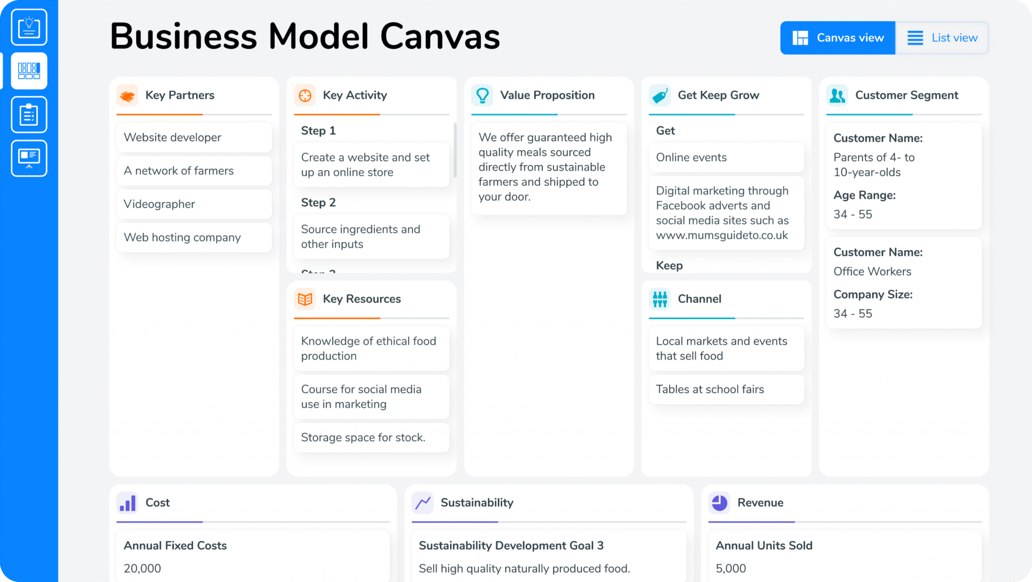 Business Simulations & Online Learning Tools - SimVenture