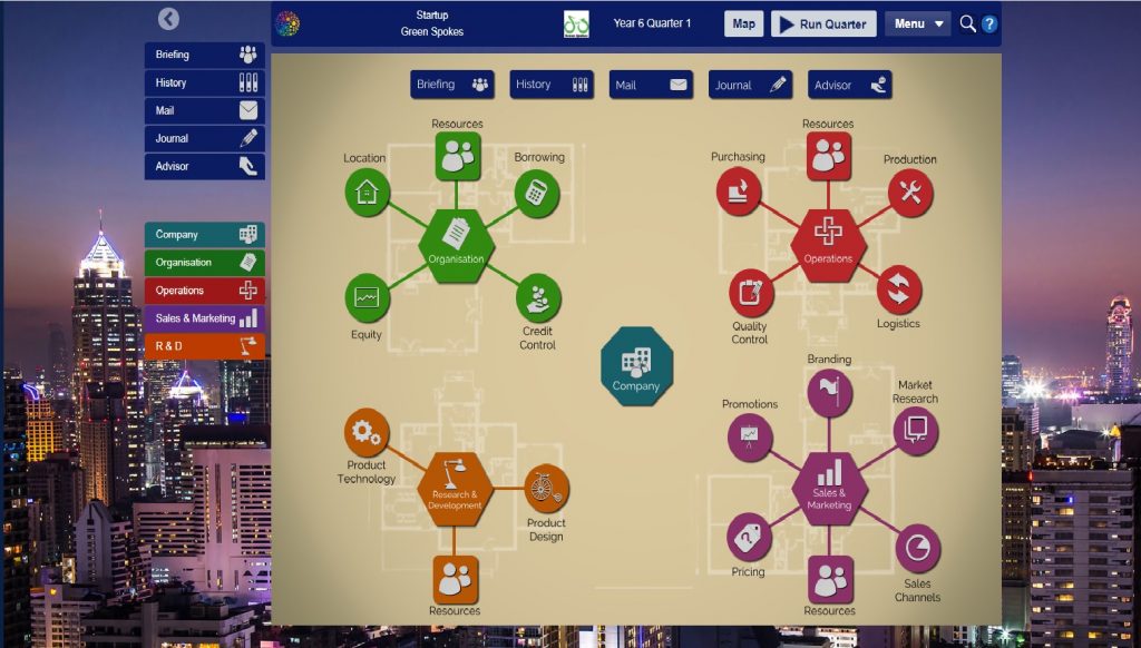 Advanced business learning solutions fast-track talent | SimVenture