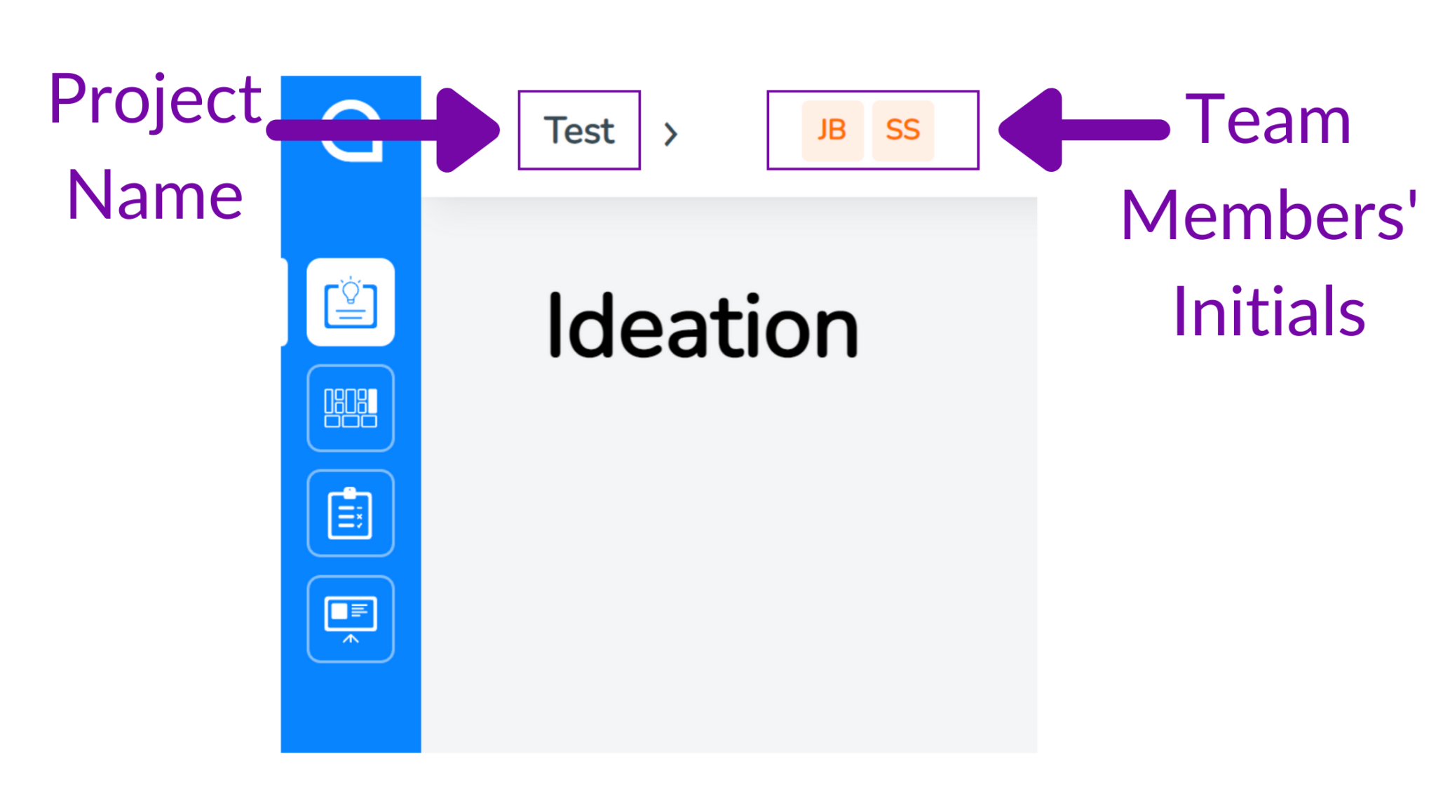 How to set up a team in SimVenture Validate