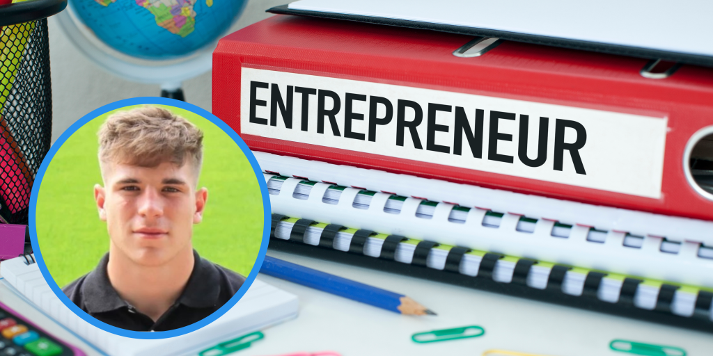 Encouraging entrepreneurial freedom through business simulation
