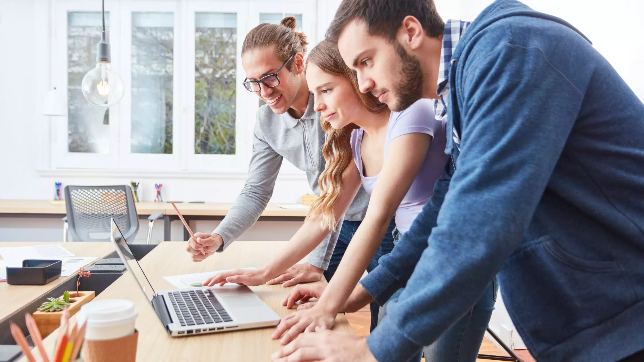 Meet the SimVenture Team