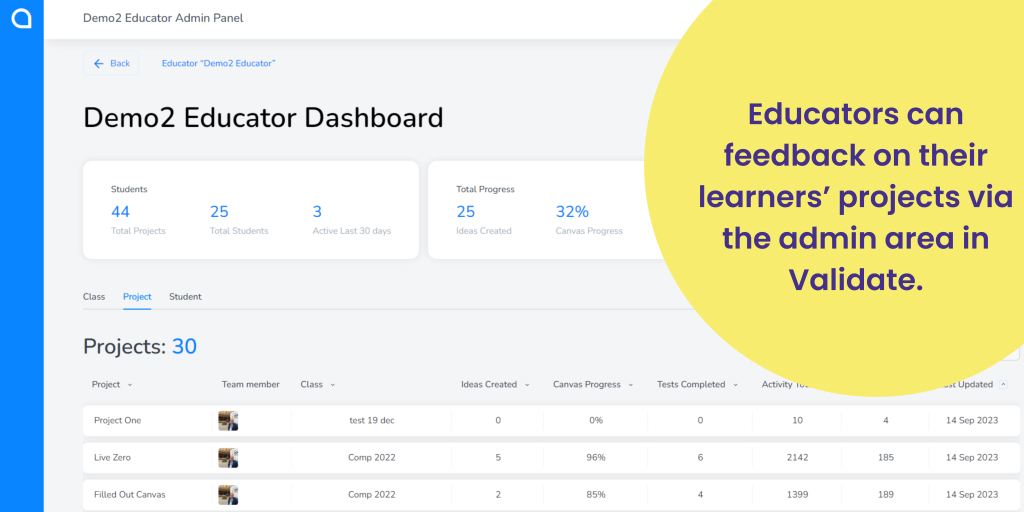 Validate 2023 release - SimVenture
