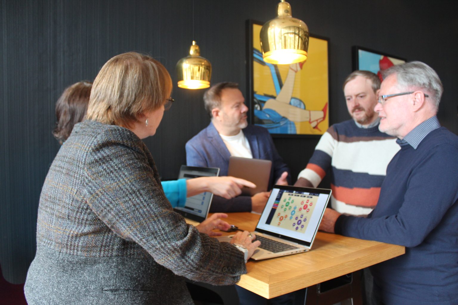 Benefits of business simulations in corporate training - SimVenture