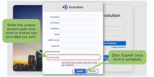 Login to Evolution - Advanced business simulation by SimVenture