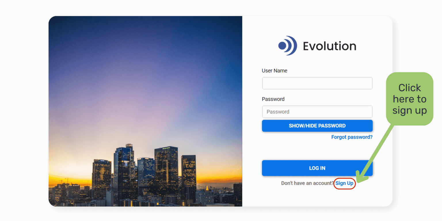 Login to Evolution - Advanced business simulation by SimVenture