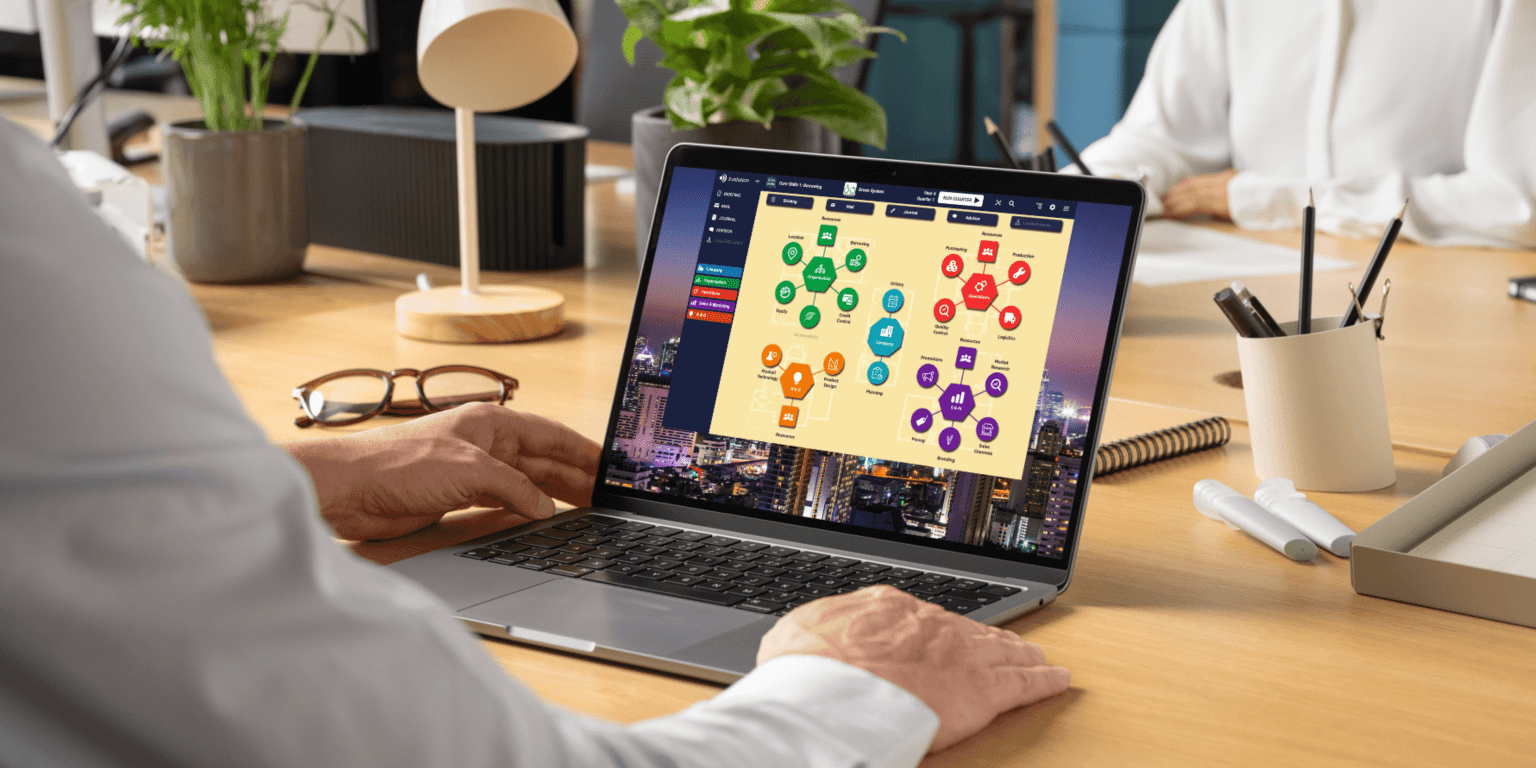 What is the best business simulation game? - SimVenture